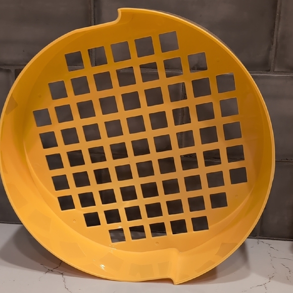 Lego | Toys | Lego Smiling Yellow Head Container Sorter And Storage ...